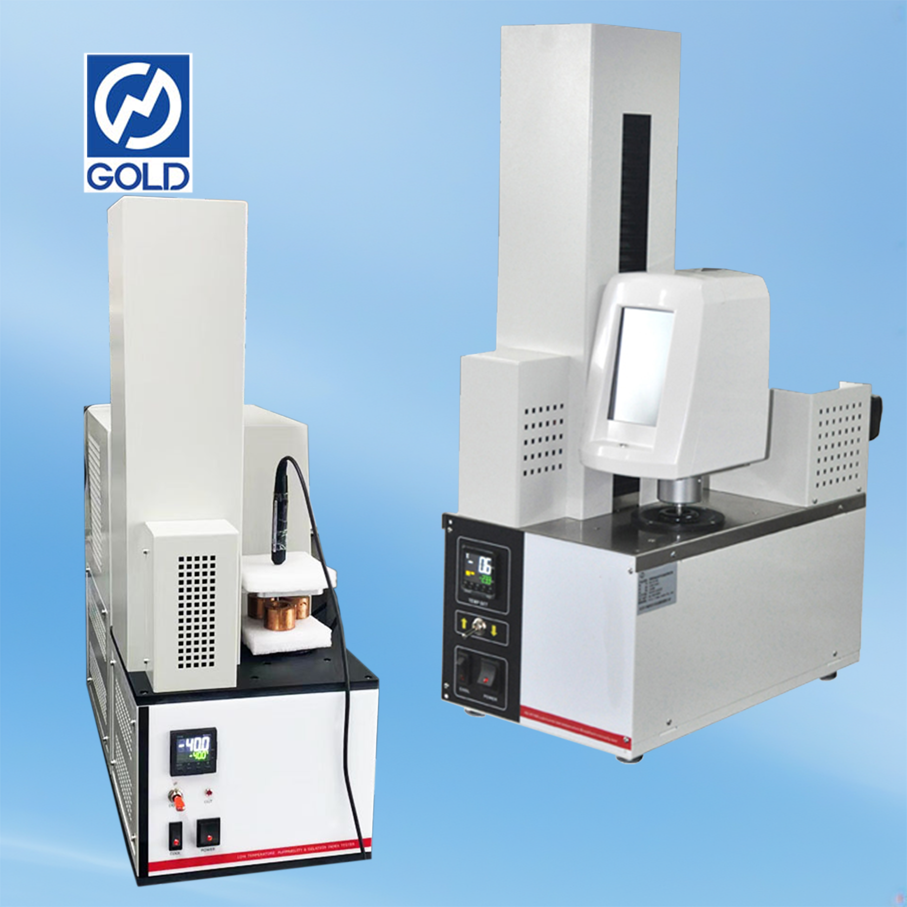 ASTM D2983 Lubricating Oil Mababang Temperatura Brookfield Viscometer ...